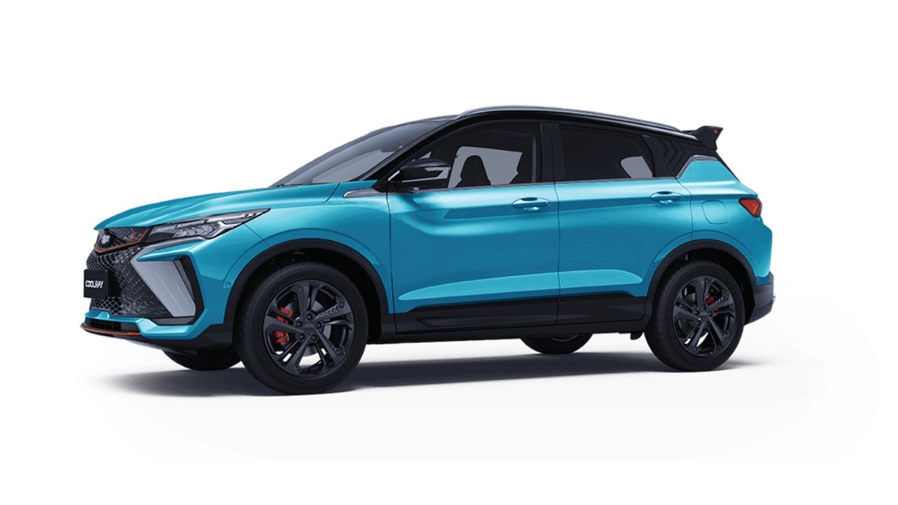 Prices and Specifications for Geely Coolray 2025 in UAE | Autopediame